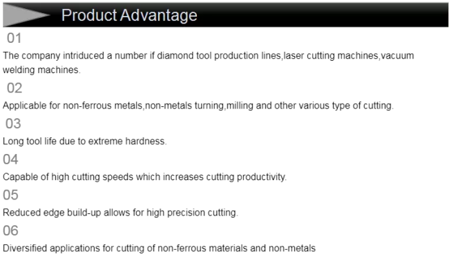 MCD single crystal insert Diamond turning tool CNC precision mirror acrylic cutting tool VCGT MCD diamond insert