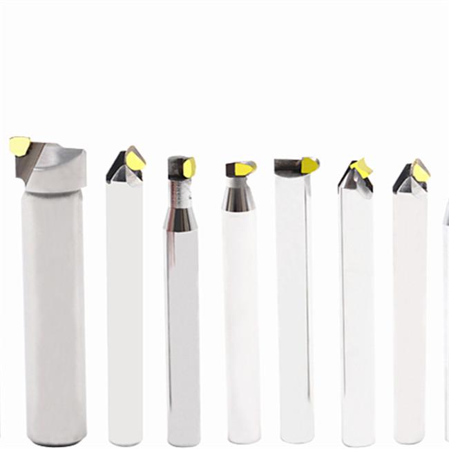 MCD single crystal insert Diamond turning tool CNC precision mirror acrylic cutting tool VCGT MCD diamond insert