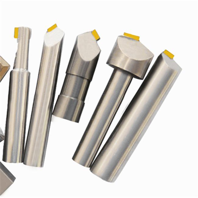 MCD single crystal insert Diamond turning tool CNC precision mirror acrylic cutting tool VCGT MCD diamond insert