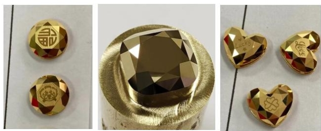Type P mirror finish cutter