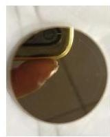 A mirror finish cutters