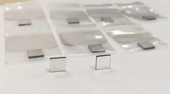 Packaged CVD Diamond Wafers ready for shipping