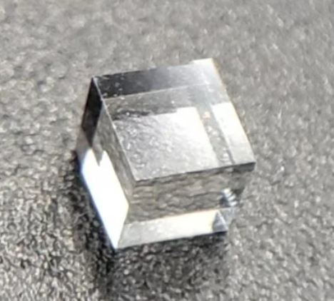 Monocrystal diamond product for industrial applications