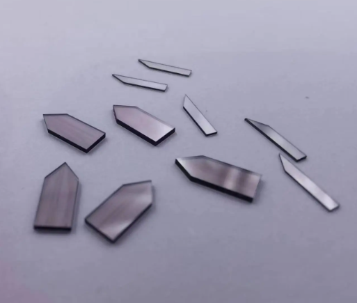 Packaged diamond blades ready for shipment