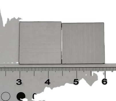 Single Crystal CVD Diamond Substrate Plate