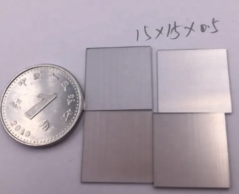 15x15mm CVD diamond seed sample 4