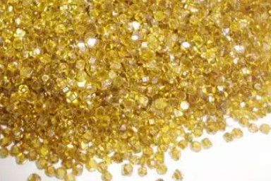 MCD Diamond packaging and samples