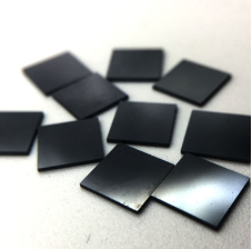 Comparison of different shaped BDD Diamond electrodes