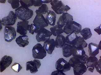 High conductivity boron doped diamond electrodes for industrial applications