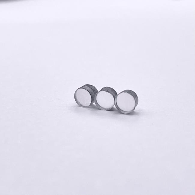 (111)-CVD MCD Oriented Diamond Wire Drawing Die sample