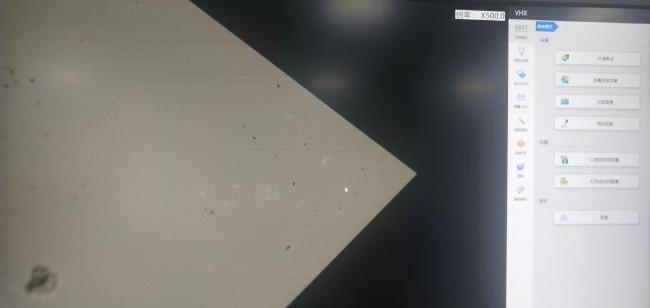 Diamond record cutting stylus in professional application