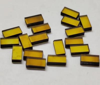 China HPHT Mono Crystal Diamond 1.5 X 1.5 X 1.5mm Cubic CVD Diamond for sale