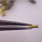 China 1-7mm MCD Diamond Logs Single Crystal Synthetic Diamond For Dressing Tools for sale