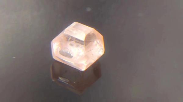 HPHT rosa bule verde amarillo diamante sin cortar CVD laboratorio cultivado colorido diamante en bruto