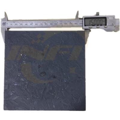 중국 BDD 다이아몬드 보론 도핑 다이아몬드 의약품 폐수 분해 판매용