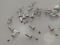 China Suitable for  Record cutting stylus aluminum support for sale