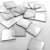 Cina Mpcvd Diamante monocristallino CVD 13x13x0.5mm per uso industriale e scientifico in vendita
