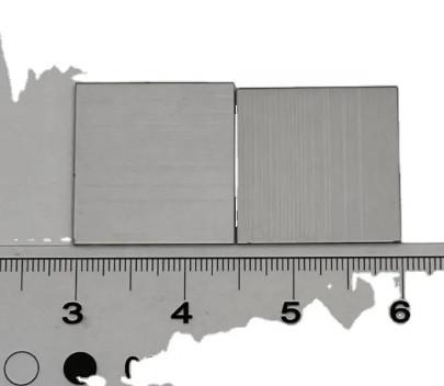 Quality Single Crystal Mechanical CVD Diamond Substrate Plate Optical Grade 7x7 8x8 9x9 for sale