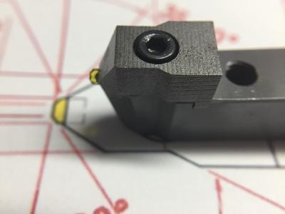 China Super High Speed Cutting Turning MCD Diamond Insert For CNC Machine Lathe for sale
