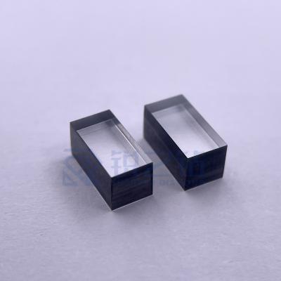 China Polished Optical Grade Single Crystal Diamond Cube For Laser Heads Customizable for sale