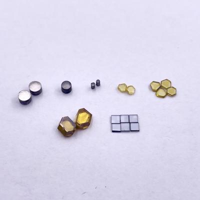 Китай (111) - ориентированный бриллиантовый проволока рисование умирает. CVD и HPHT двойные технологические решения для производства точного проволоки. продается
