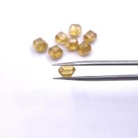 China Fancy Yellow MCD Diamond Your Ultimate Solution for Diamond Needs for sale