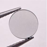 China Round Optical Single Crystal CVD Diamonds for sale
