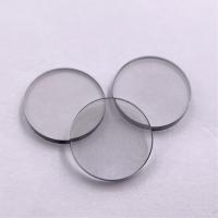 China Round Optical Single Crystal CVD Diamonds for sale