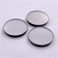 China Round Optical Single Crystal CVD Diamonds for sale