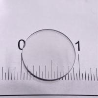 China Round Optical Single Crystal CVD Diamonds for sale