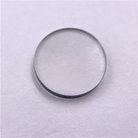 China Round Optical Single Crystal CVD Diamonds for sale