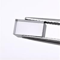 China Cubes/Rectangles Mechanical Grade Single Crystal CVD Diamonds for sale