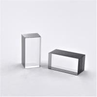 China Cubes/Rectangles Mechanical Grade Single Crystal CVD Diamonds for sale