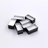 China Cubes/Rectangles Mechanical Grade Single Crystal CVD Diamonds for sale