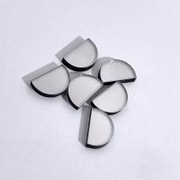 China Precision CVD Diamond for Industrial Tools / Semi-circular shape for sale