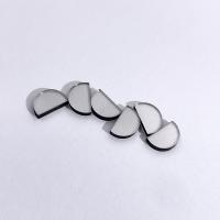 China Precision CVD Diamond for Industrial Tools / Semi-circular shape for sale