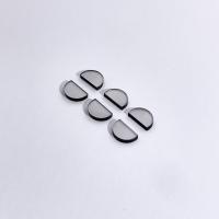 China Precision CVD Diamond for Industrial Tools / Semi-circular shape for sale