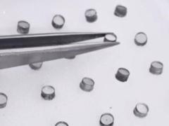 CVD Diamanten draad tekenen sterft 3x langer leven voor wolfraam / goud draad productie