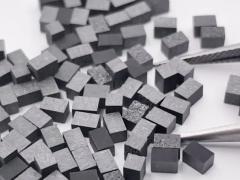 0.1mm - 2mm BDD ボロンドーピングCVDダイヤモンド 純水処理システム