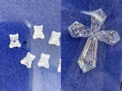 Creative Shaped Loose Diamonds
