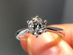 HPHT CVD Rough Lab Grown Diamonds VVS Synthetic Diamond OEM