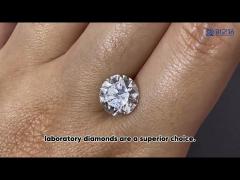 hpht cvd rough lab grown diamonds vvs synthetic diamond oem