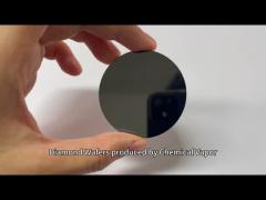 CVD Diamond Wafers