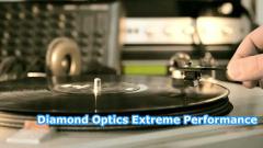Long-shank diamond stylus