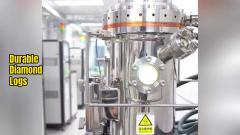 Polycrystalline CVD Diamond : Precision Grinding Solutions
