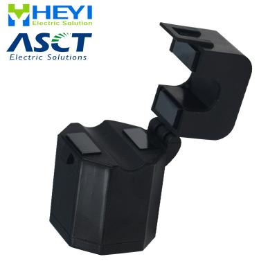 China HEYI split core current transformer KCT-10 CL0.5 Power monitoring digital meter clamp on for sale