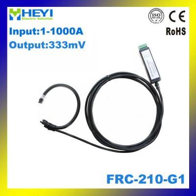 China FRC-210-G1 with integrator Flexible Rogowski coils 210mm length current transformer for sale