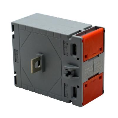 China CP-62/B MES current transformers 5/5A-150/5A Class 0.5 high accuracy electrical transformers for panel/din rail/busbar for sale