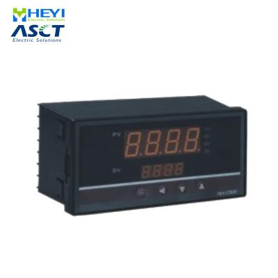 China High accuracy REX-800 LCD pid digital intelligent pid temperature controller for IR lamp for sale