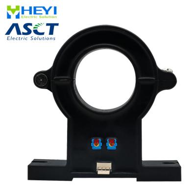 China C3 Hall effect current sensor split type open loop current sensor 400-2000A for DC, AC or pulsed currents measurements for sale